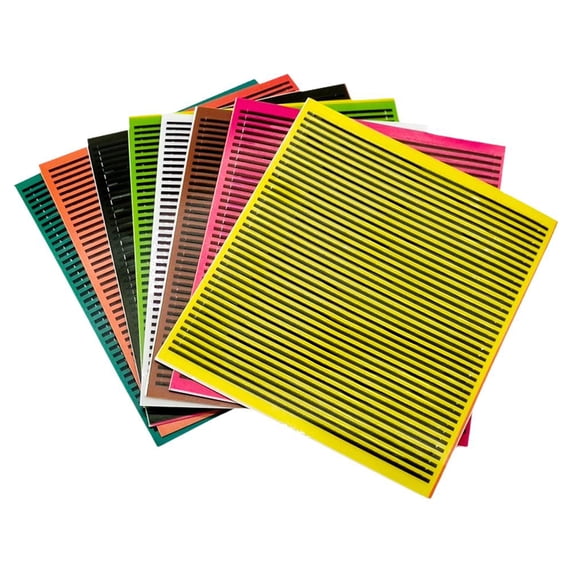 Synthetic Quills For Fly Tying,Lifelike Silicone Lure Sticker,Fly Tying ...