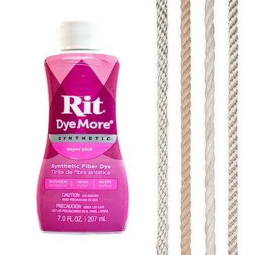 Synthetic Rit Dye More Liquid Fabric Dye - Ultimate Synthetic Rit Dye ...