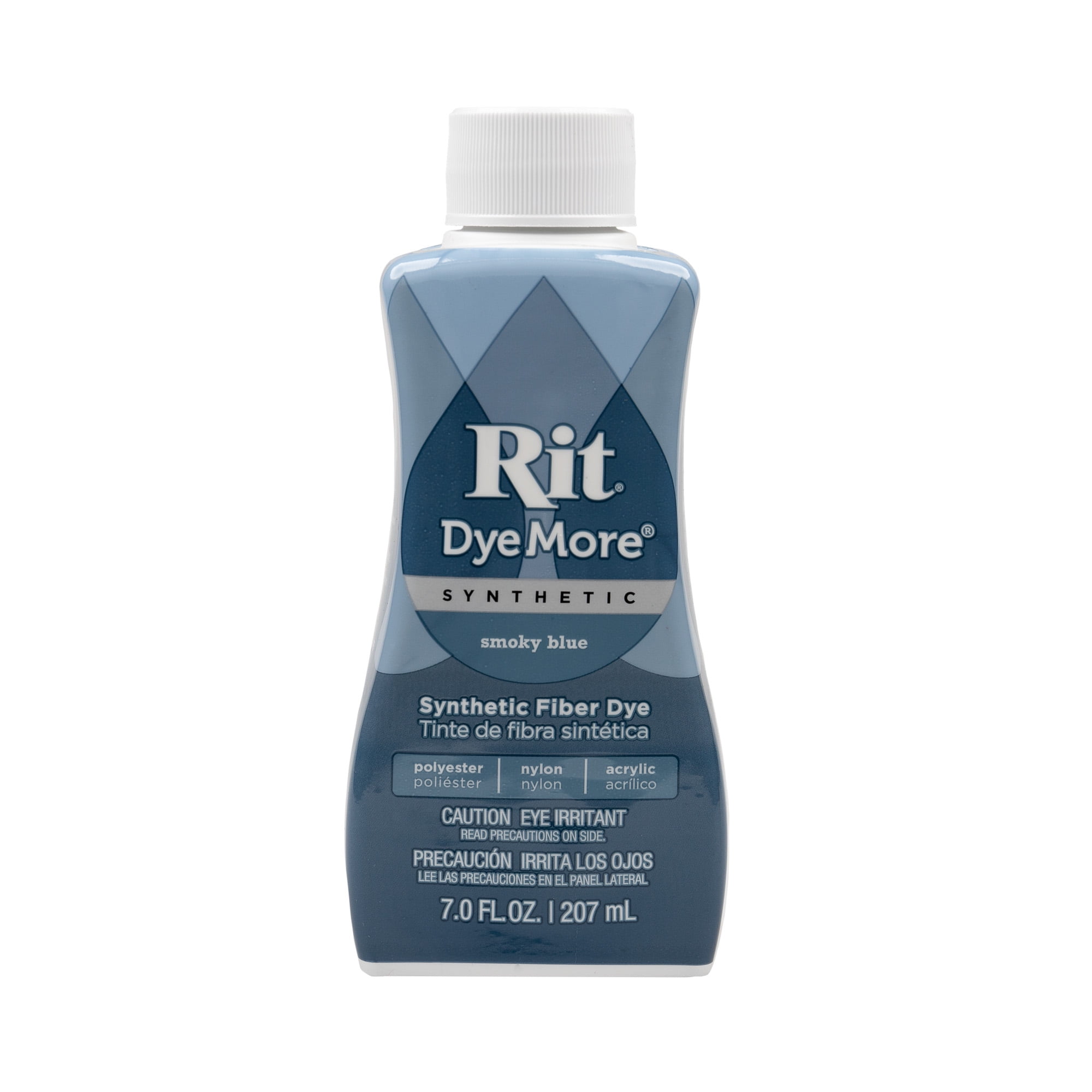 Synthetic Rit Liquid Fabric Dye – Multiple Colored Dye – Polyester ...