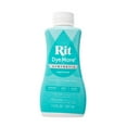 Rit Synthetic Liquid Fabric Dye, Tropical Teal, 7 FL OZ, Polyester ...