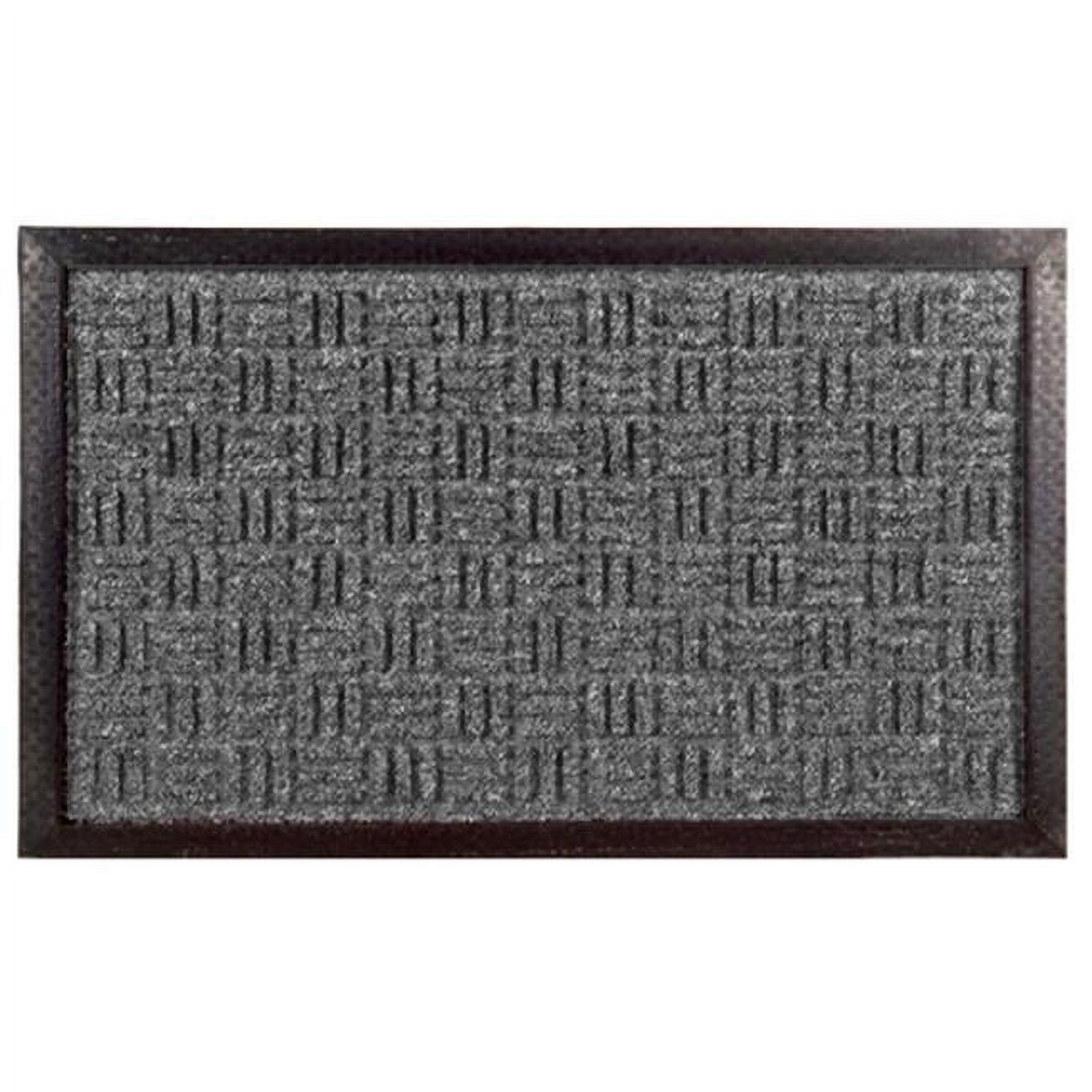 Synthetic Rubber Mat - Grey - Walmart.com