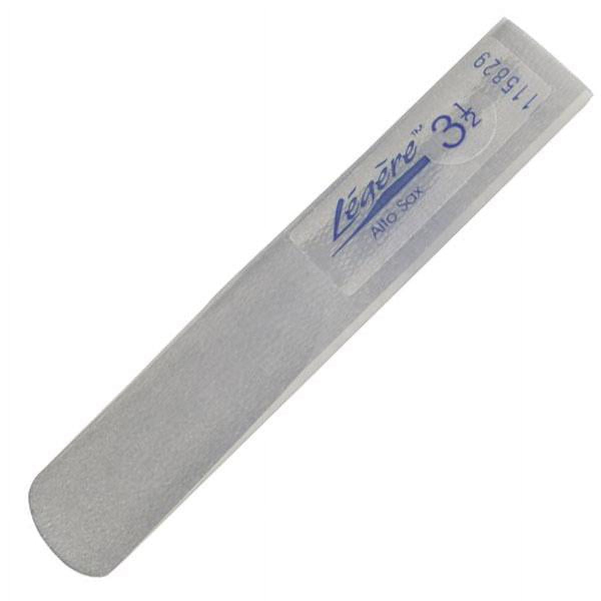 Synthetic Studio Cut Alto Sax Reed - Walmart.com