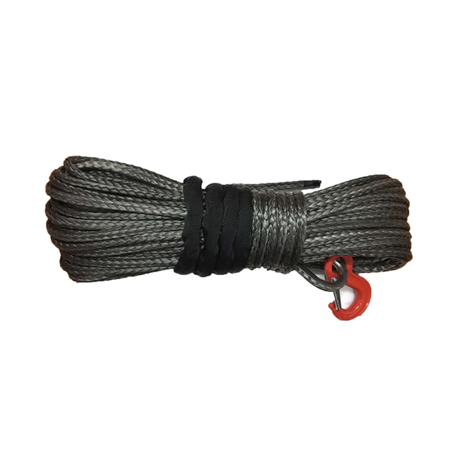 Synthetic Winch Line Cable Rope,6mm X 50m Synthetic Winch Line UHMWPE ...