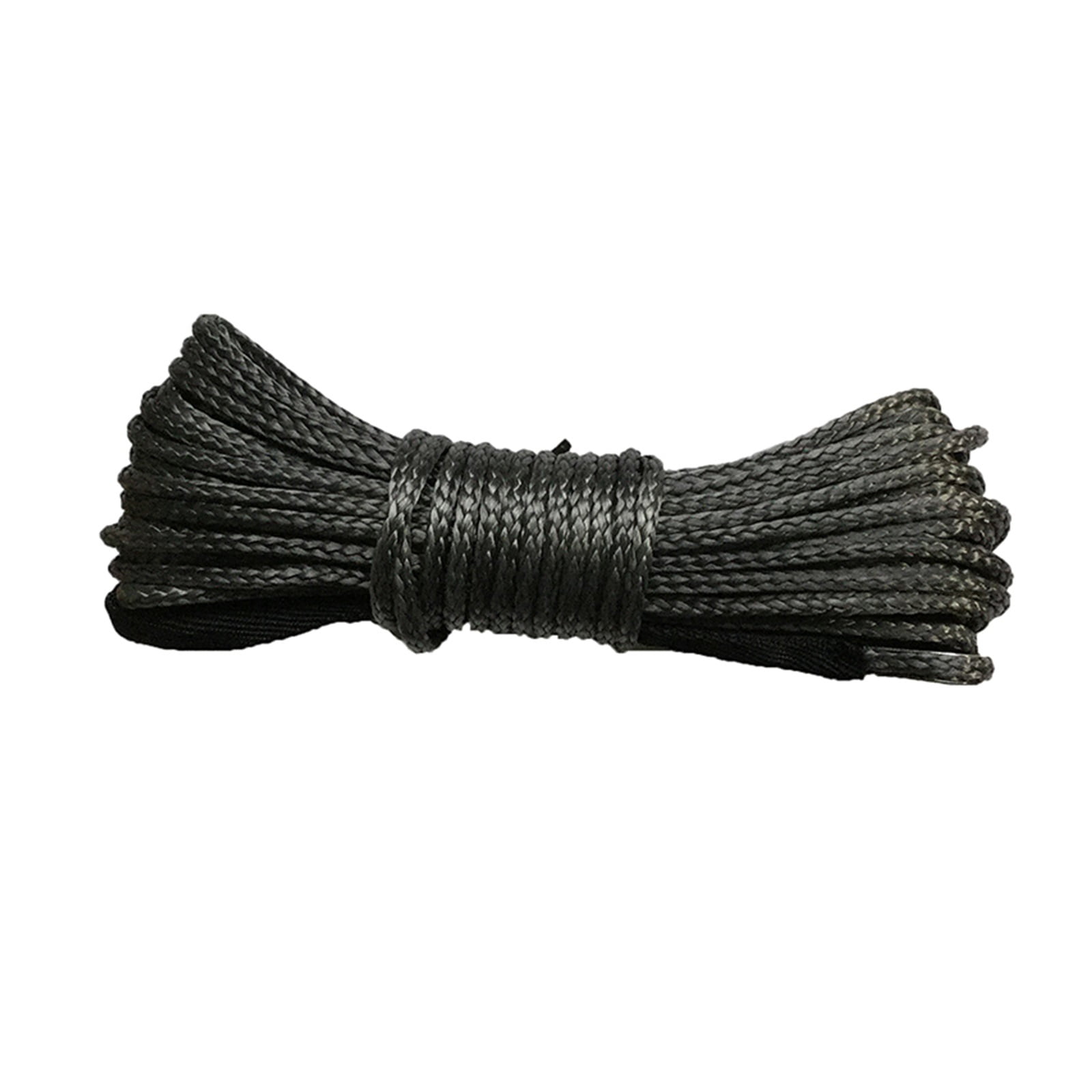 Synthetic Winch Line Cable Rope 8mm*30m Synthetic Winch Rope Line For ...