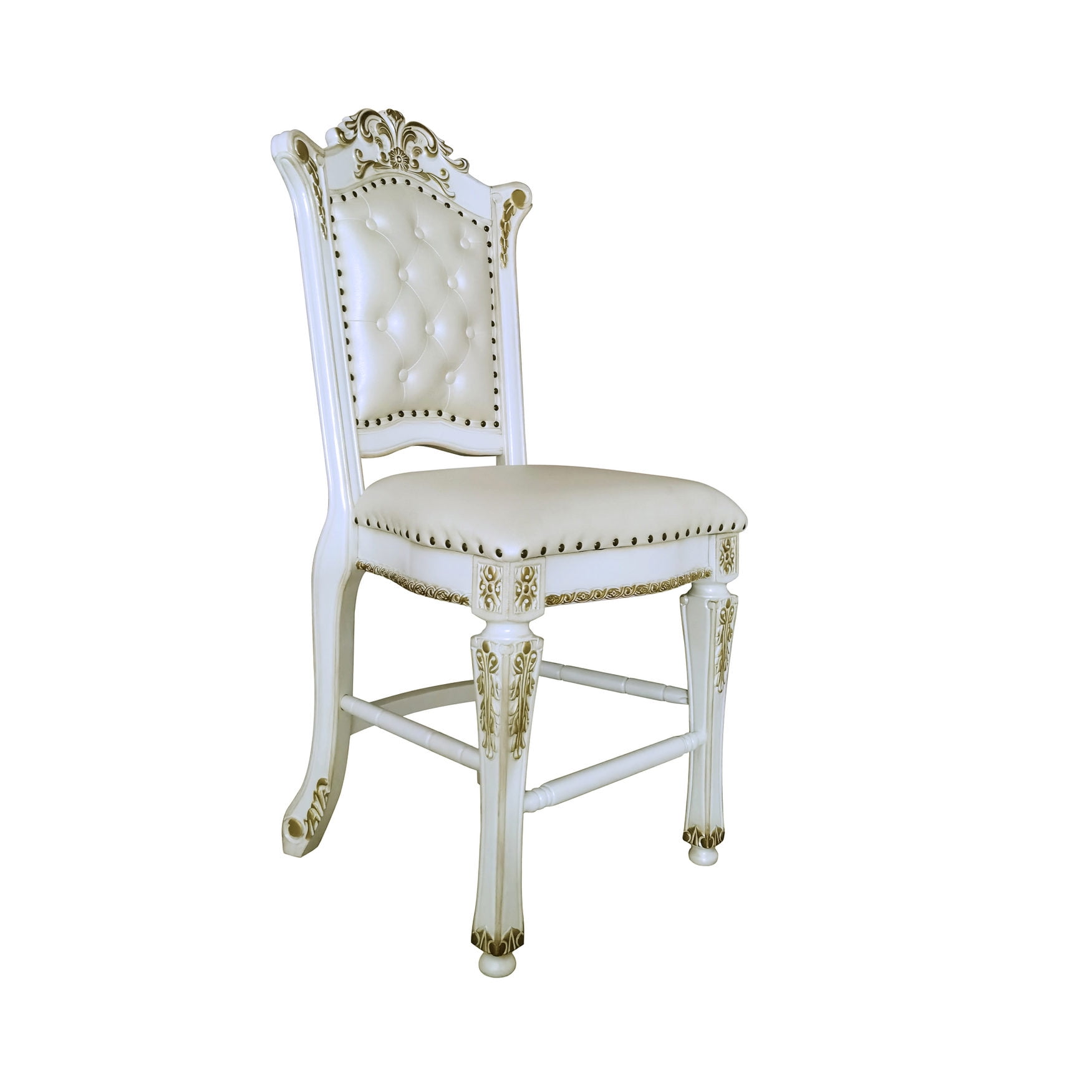 Synthetic Wood Composition - Armless and Comfortable Style - Counter ...