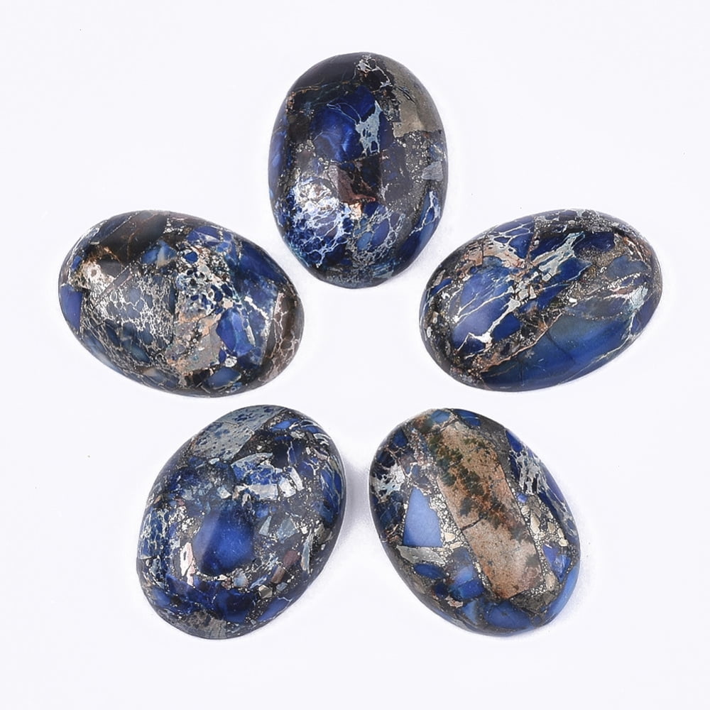 Synthetic golden Line Regalite/Imperial Jasper/Sea Sediment Jasper ...