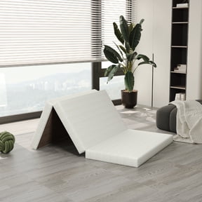 Folding Mattress Topper