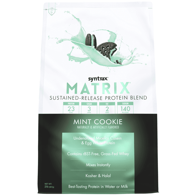 Protein Blend Syntrax Matrix кг Шоколад Buy At A, 56% OFF