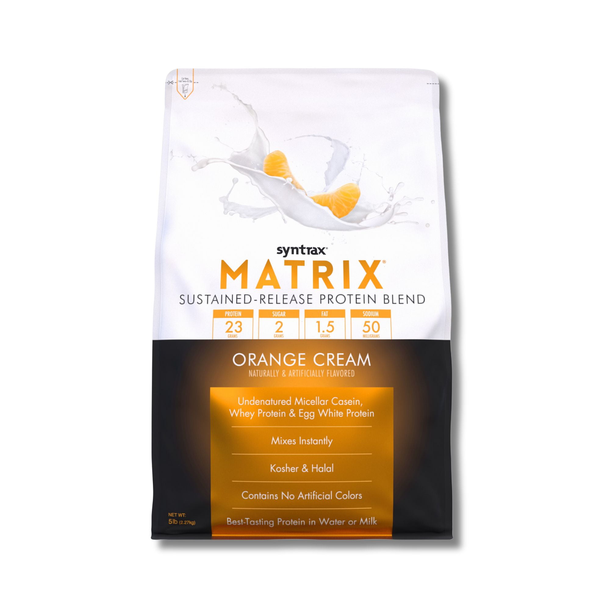 Syntrax Matrix Whey Protein Powder Blend - Amino Acid, Recovery, Gain ...