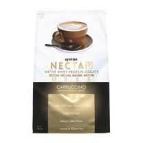 Syntrax Nectar Naturals, Natural Fruit Punch, 2 lbs. Native Whey ...