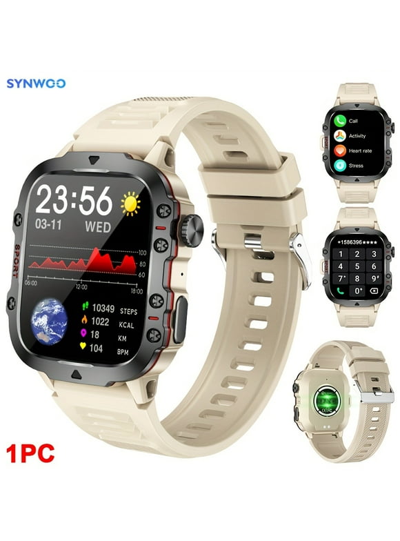 Square Android Watch