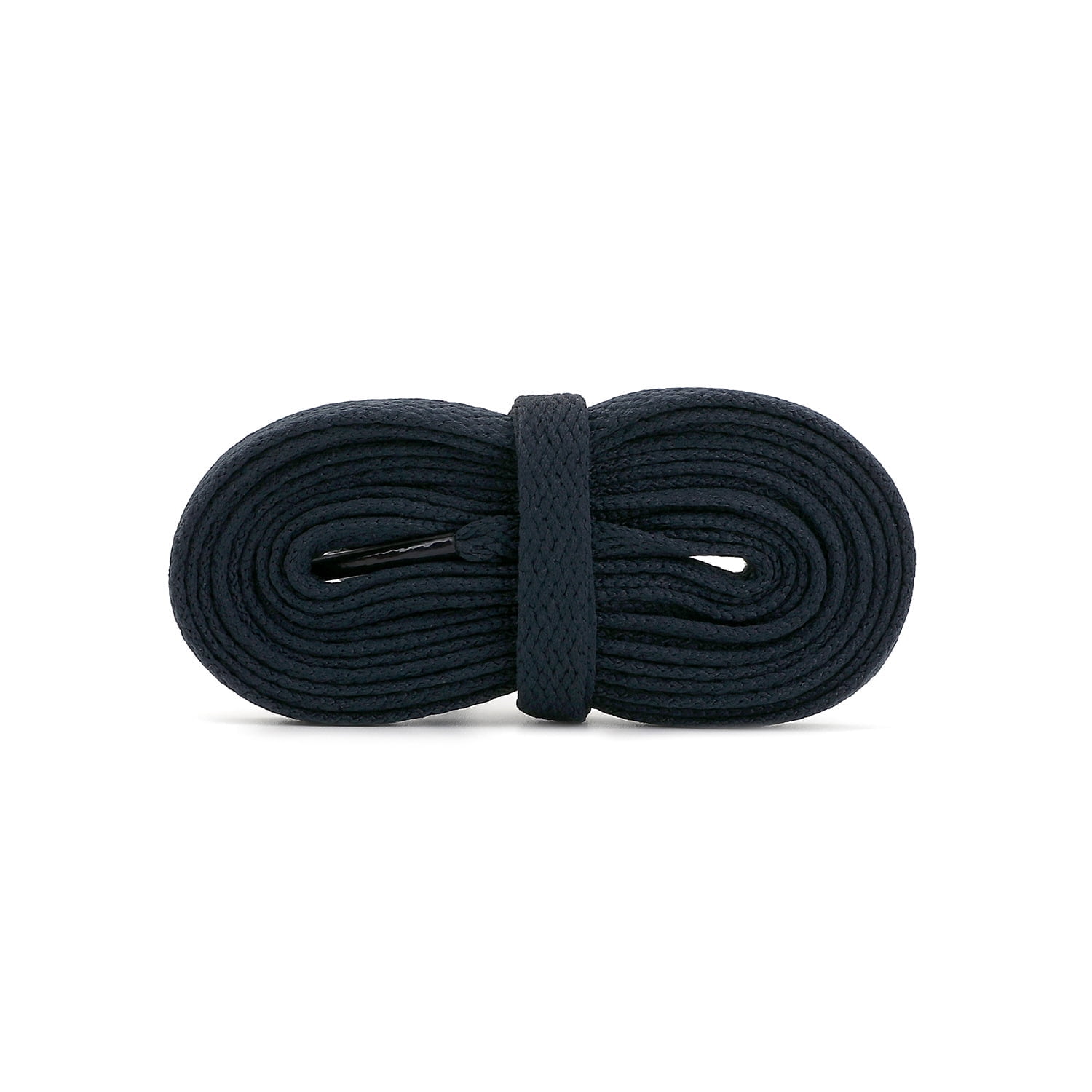 Synzerm 2 Pair Flat Shoe Laces for Sneakers, 39"- 79" Shoelaces for ...