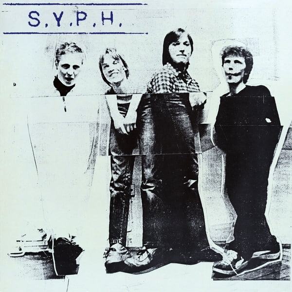 Syph - S.Y.P.H. - Music & Performance - Vinyl - Walmart.com