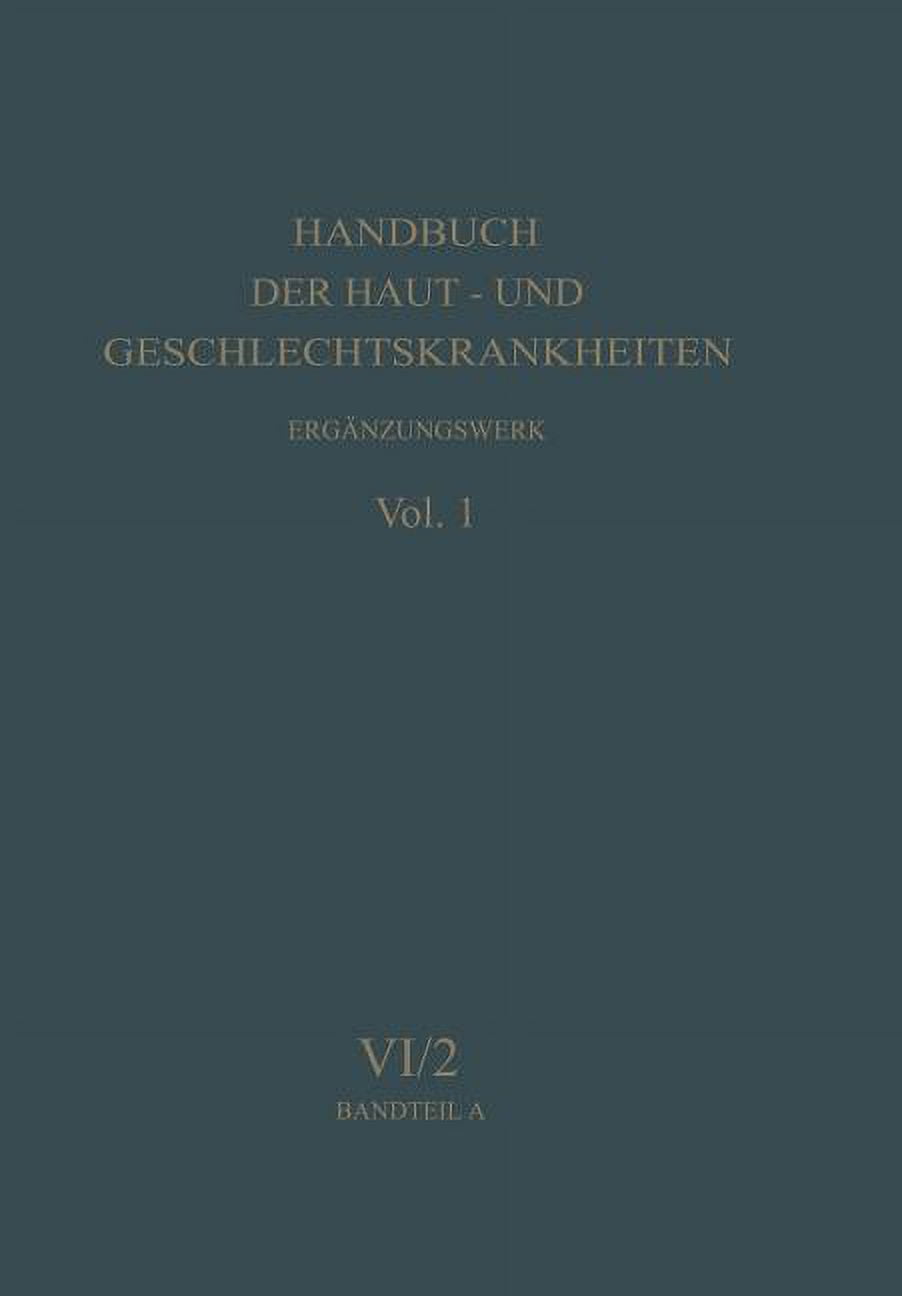 Syphilis Und Ulcus Molle: Bandteil a, (Paperback) - Walmart.com