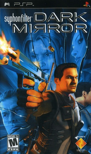 Pre-Owned Syphon Filter: Dark Mirror (Greatest Hits) PSP - Walmart.com