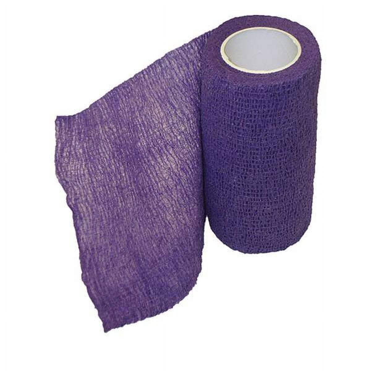 SyrVet 4" Syrflex Cohesive Flexible Bandage - Walmart.com