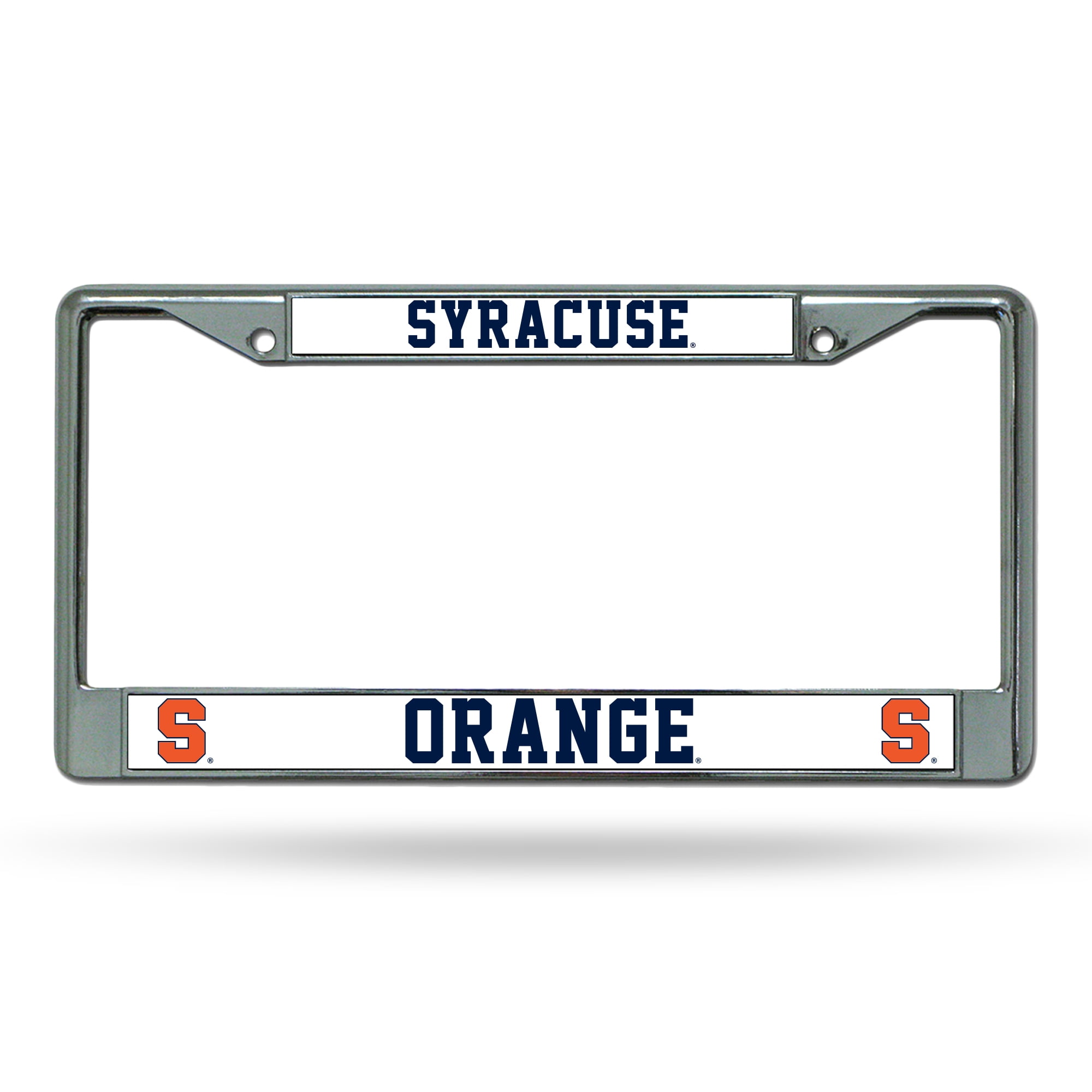 Syracuse Orange License Plate Frame