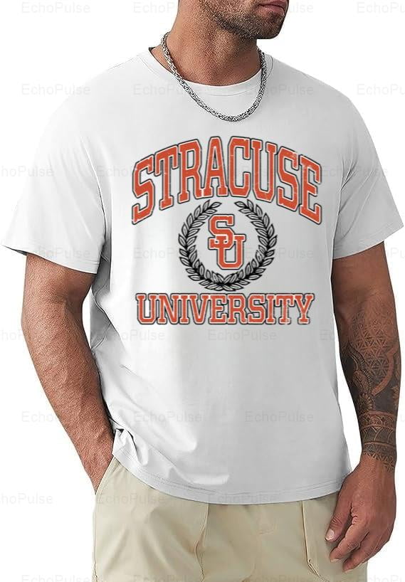 Syracuse Throwback Bold Orange University Team Legacy T-Shirt - Walmart.com