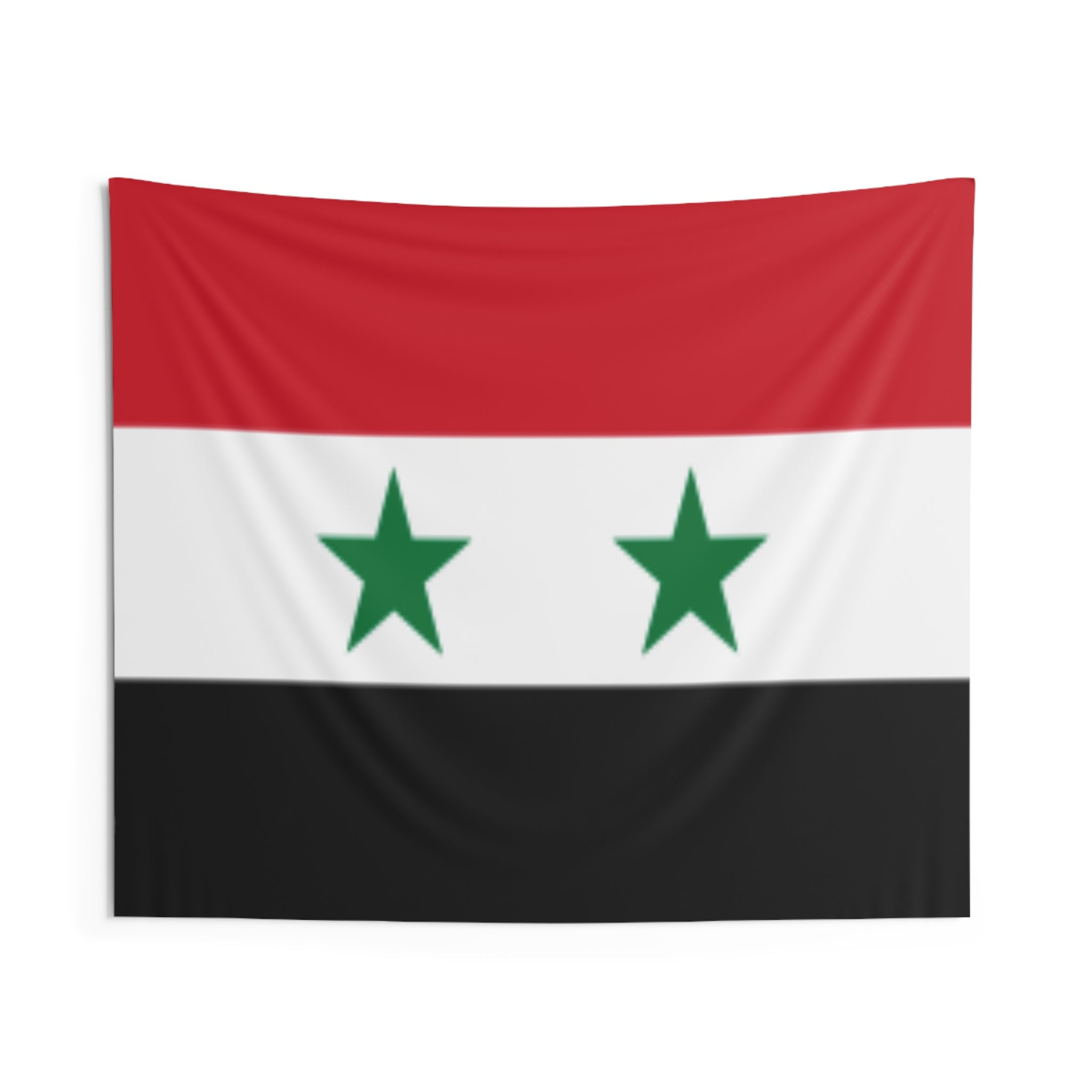 Syria Country Flag Wall Hanging Tapestry - Walmart.com