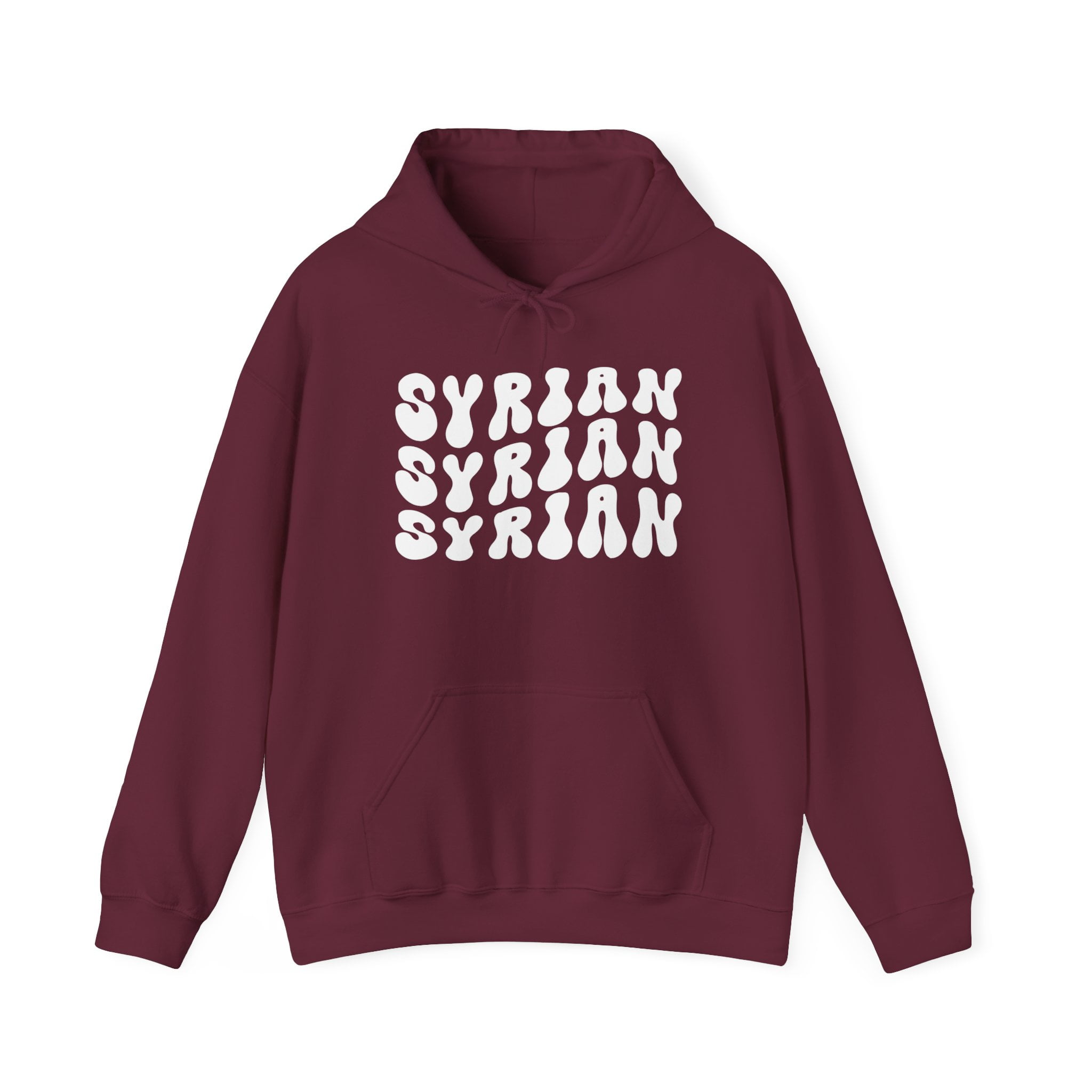 Syrian Syria Mom Dad Sister Best Friend Hoodie, Gifts, Hooded ...