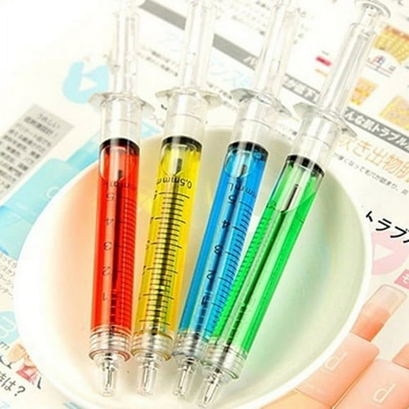 Syringe Pens
