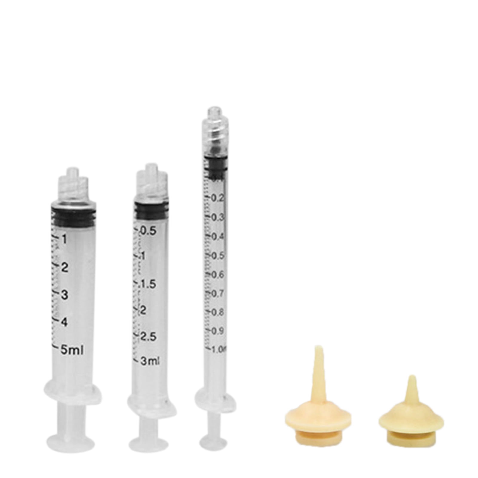 Syringe for Pet Feeding Oral, Pet Feeding Syringe Medicine Dropper ...