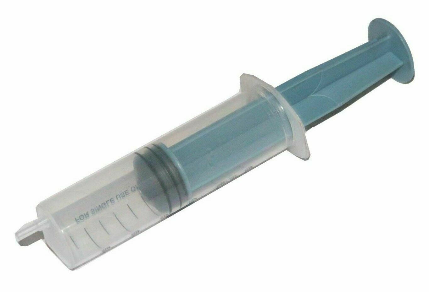 Syringe Plastic 60 ML For Gear Fork Oil Removal - Walmart.com