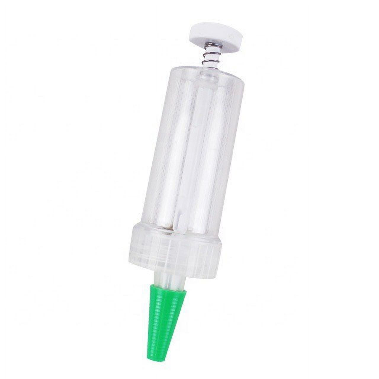 Syringe Seeder Mini Sowing Seed Dispenser Garden Seed Sower Planter ...