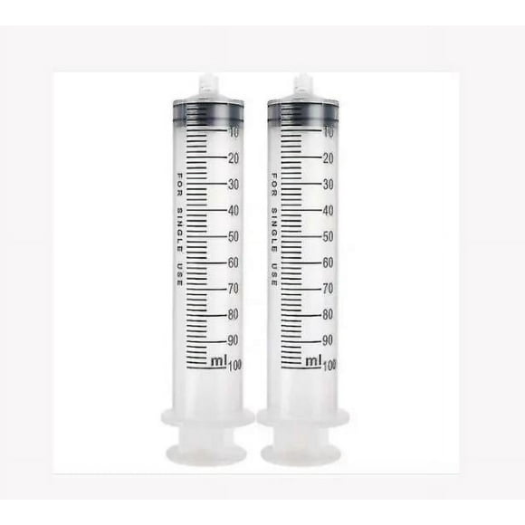 Plunger Syringe