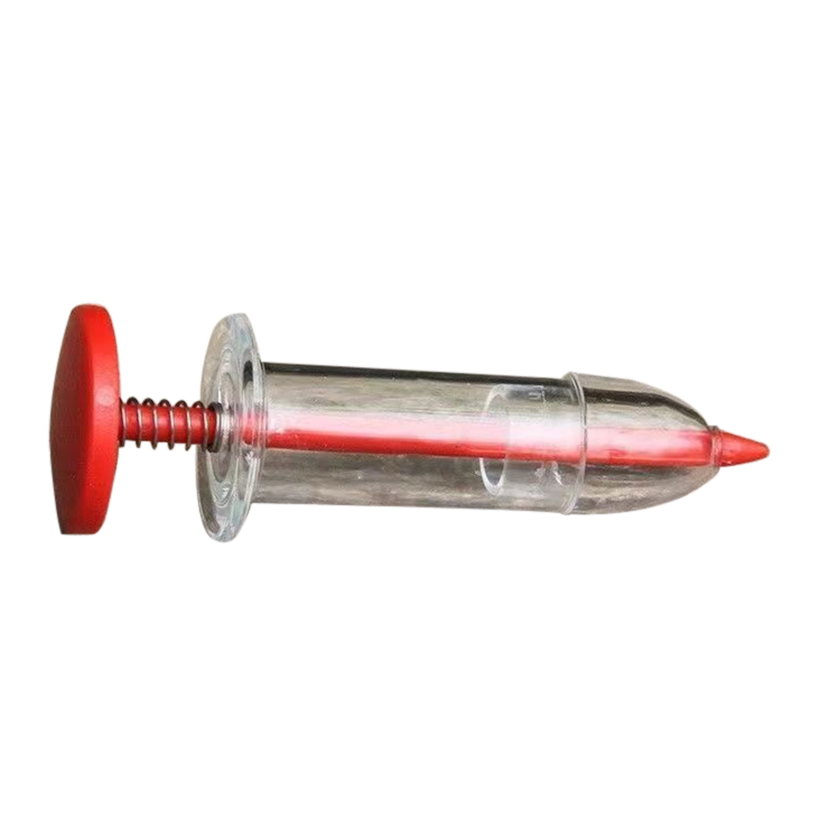 Syringe-Type Sowing Dispenser - Elastic Spring Press Control - High ...