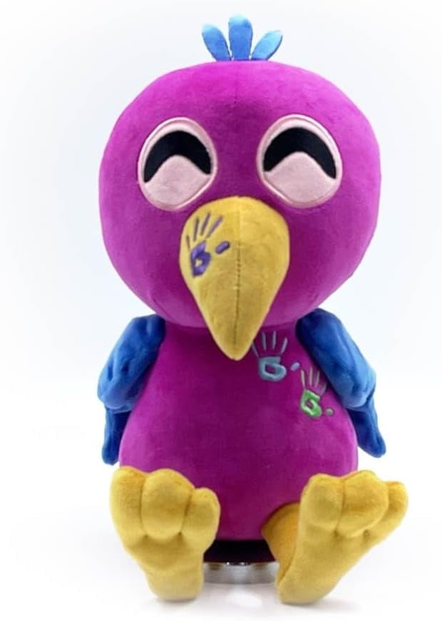 Syringeon Plush 9 Inch Garten of Banban Plush, Collectible Stuffed ...