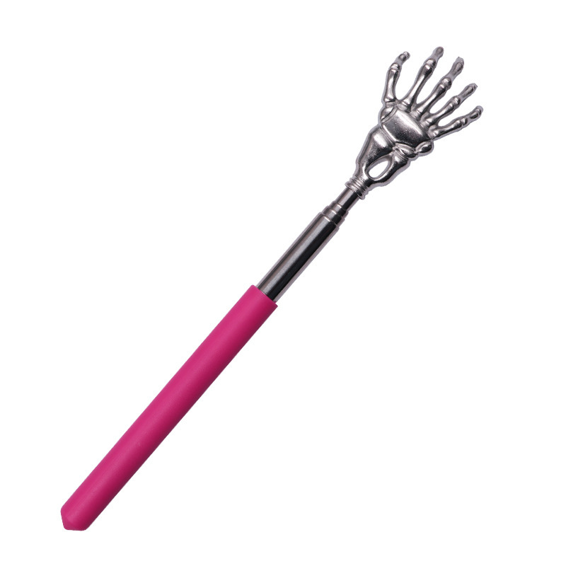 Syrinx Adults Portable Back Scraper - Extendable Telescoping Relief ...