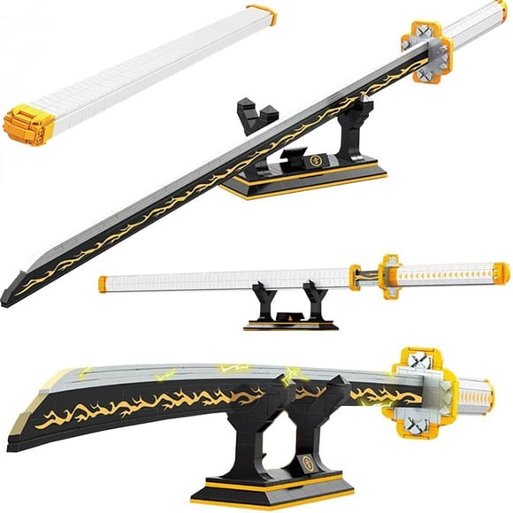 Lego Swords