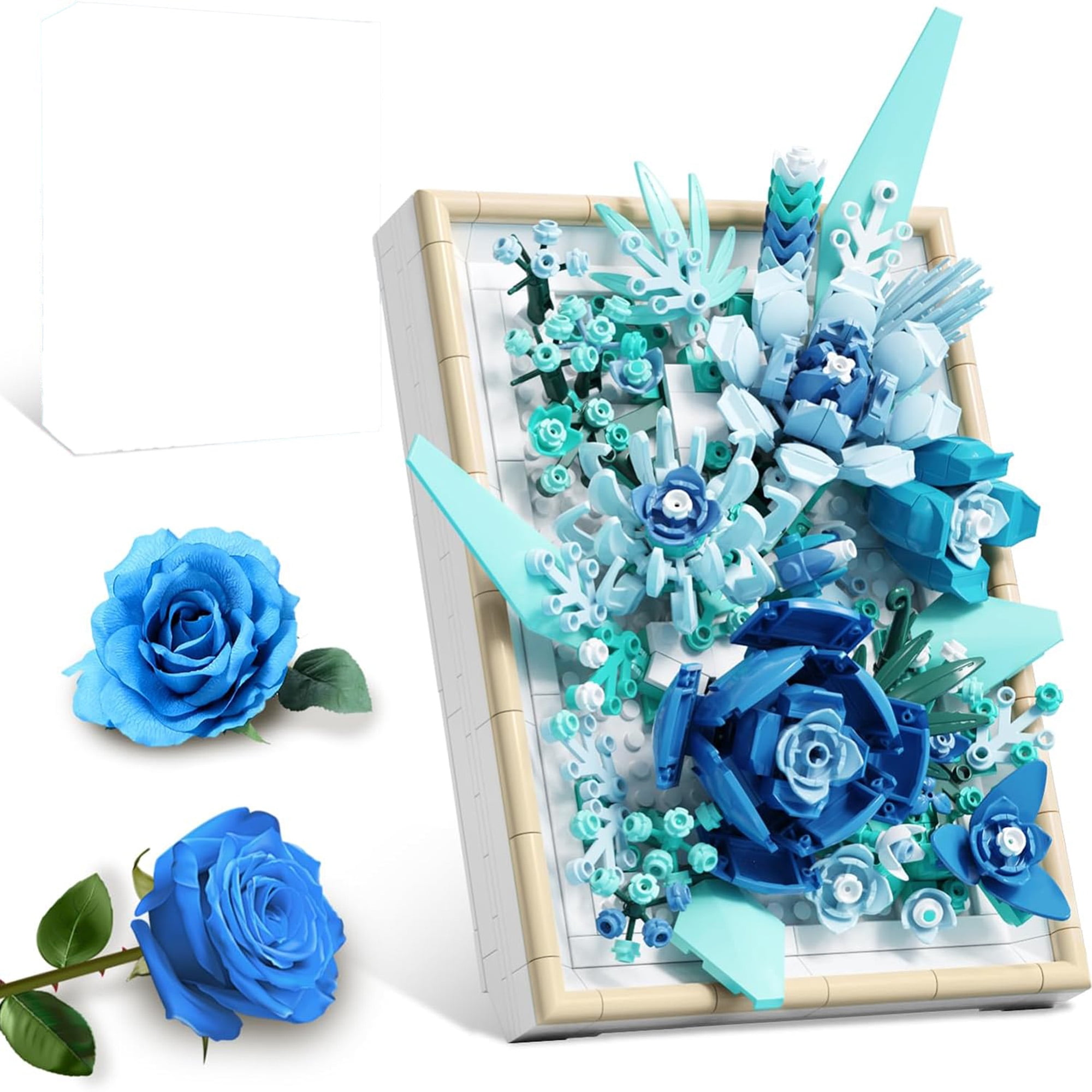 Syrinx Building Set for Adults, Compatible with Lego - Create Beautiful ...