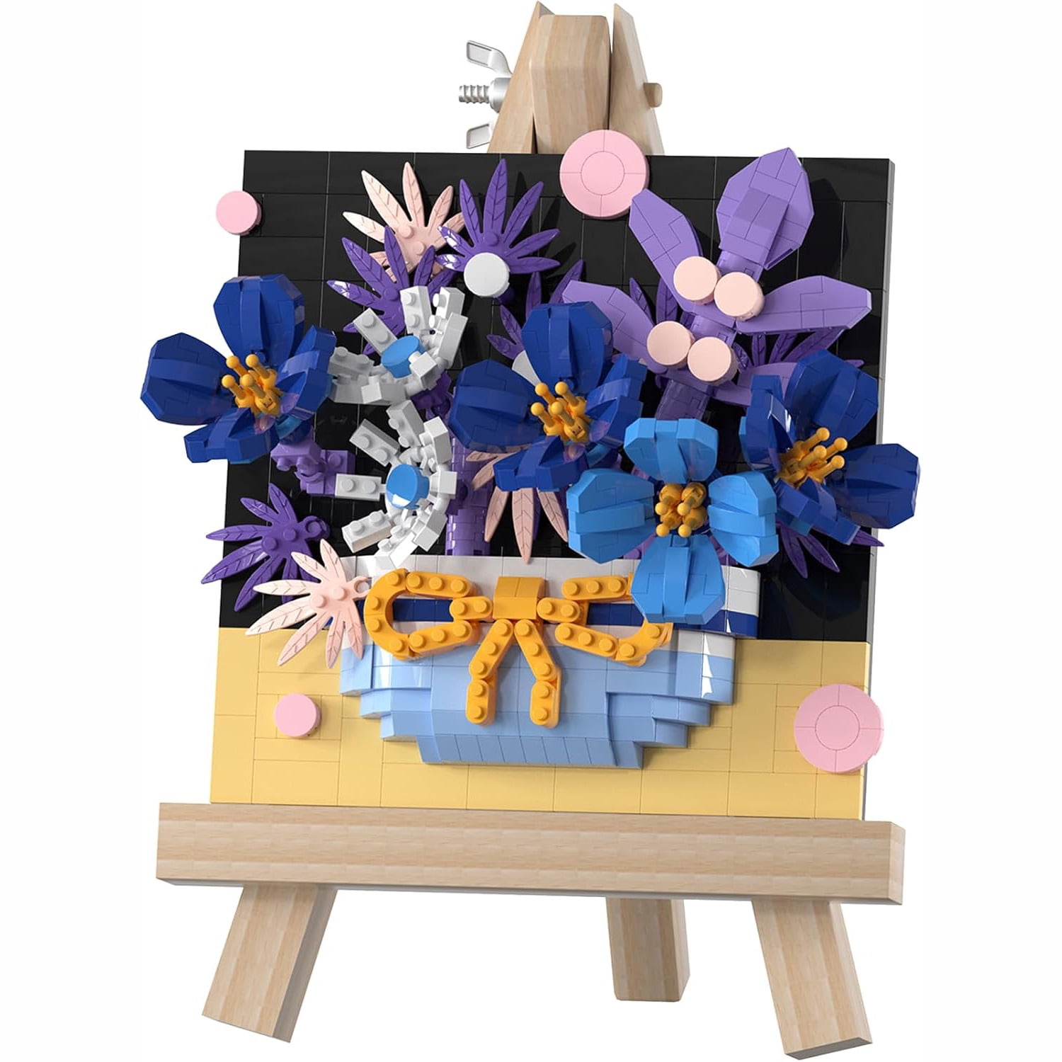 Syrinx Flower Starlit River Building Set for Girls 6+, Not Compatible ...