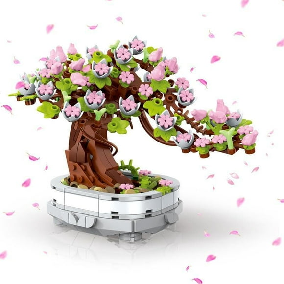 Lego Bonsai Tree