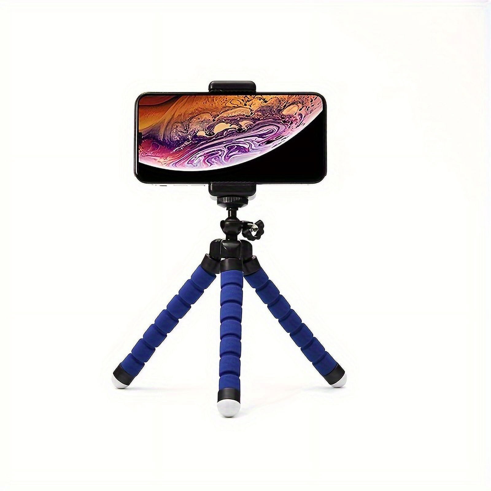 Syrinx Phone Flexible Octopus Tripod - Mini Stand for Photography and ...