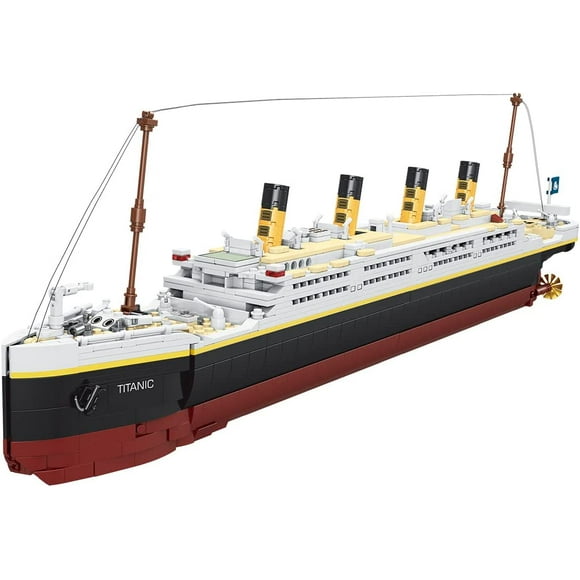 Lego Titanic