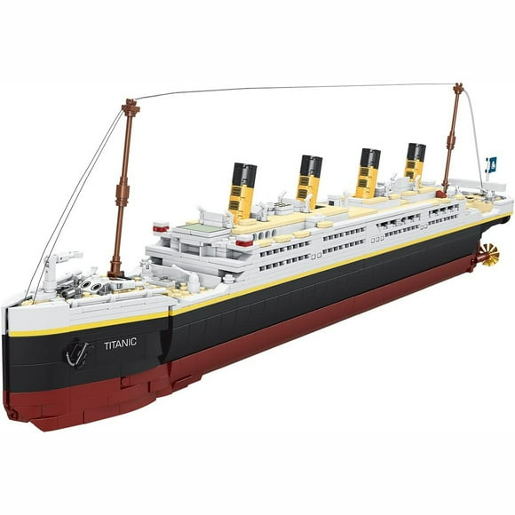 Lego Titanic Kit