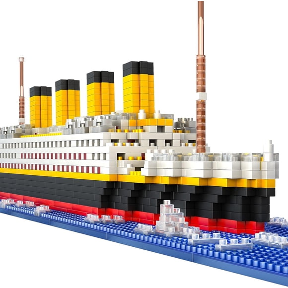Lego Titanic