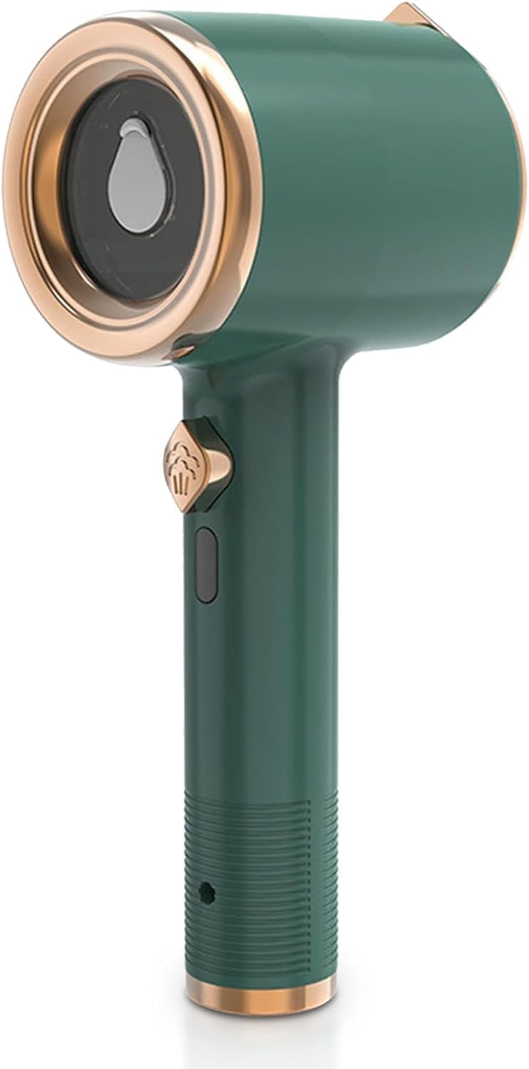 Syrinx Travel Mini Steam Iron for Clothes - Portable Handheld Garment ...