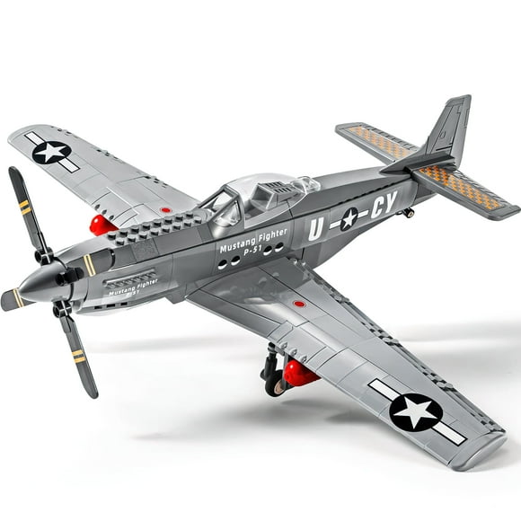 Lego Ww2 Plane