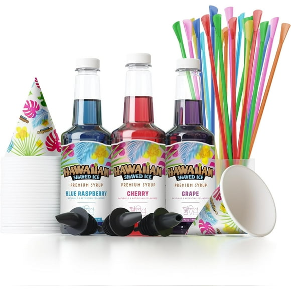 Coffee Syrup Sampler