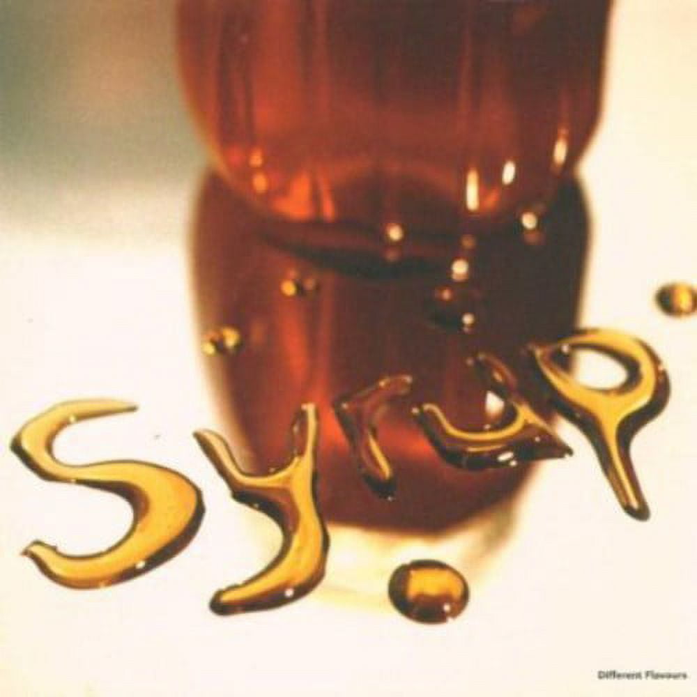 Syrup - Different Flavours - Electronica - CD - Walmart.com