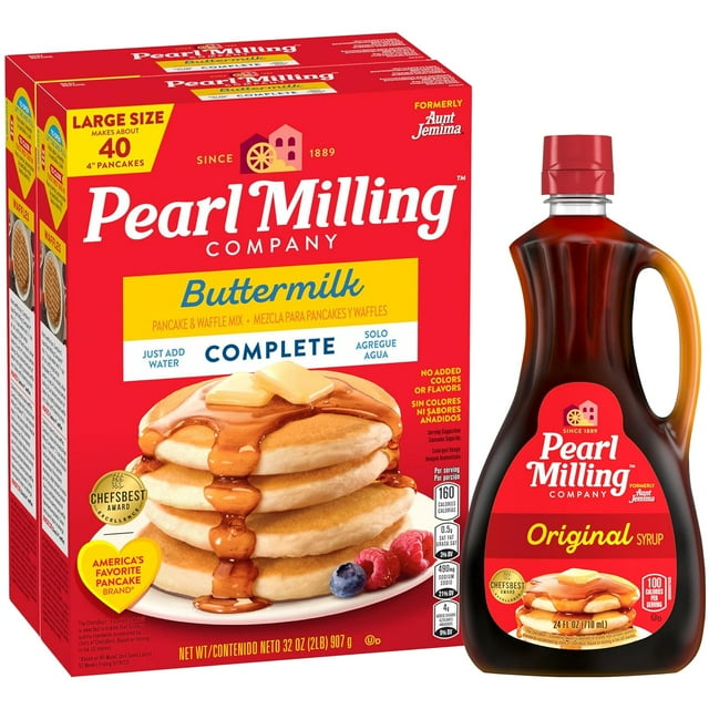 , Syrup Mix Combo - Walmart.com