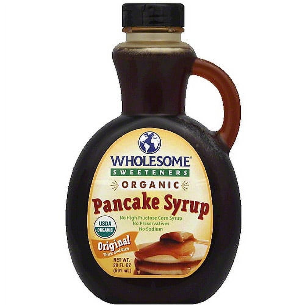 Syrup Pancake Org, 20 Fo (pack Of 6) - Walmart.com