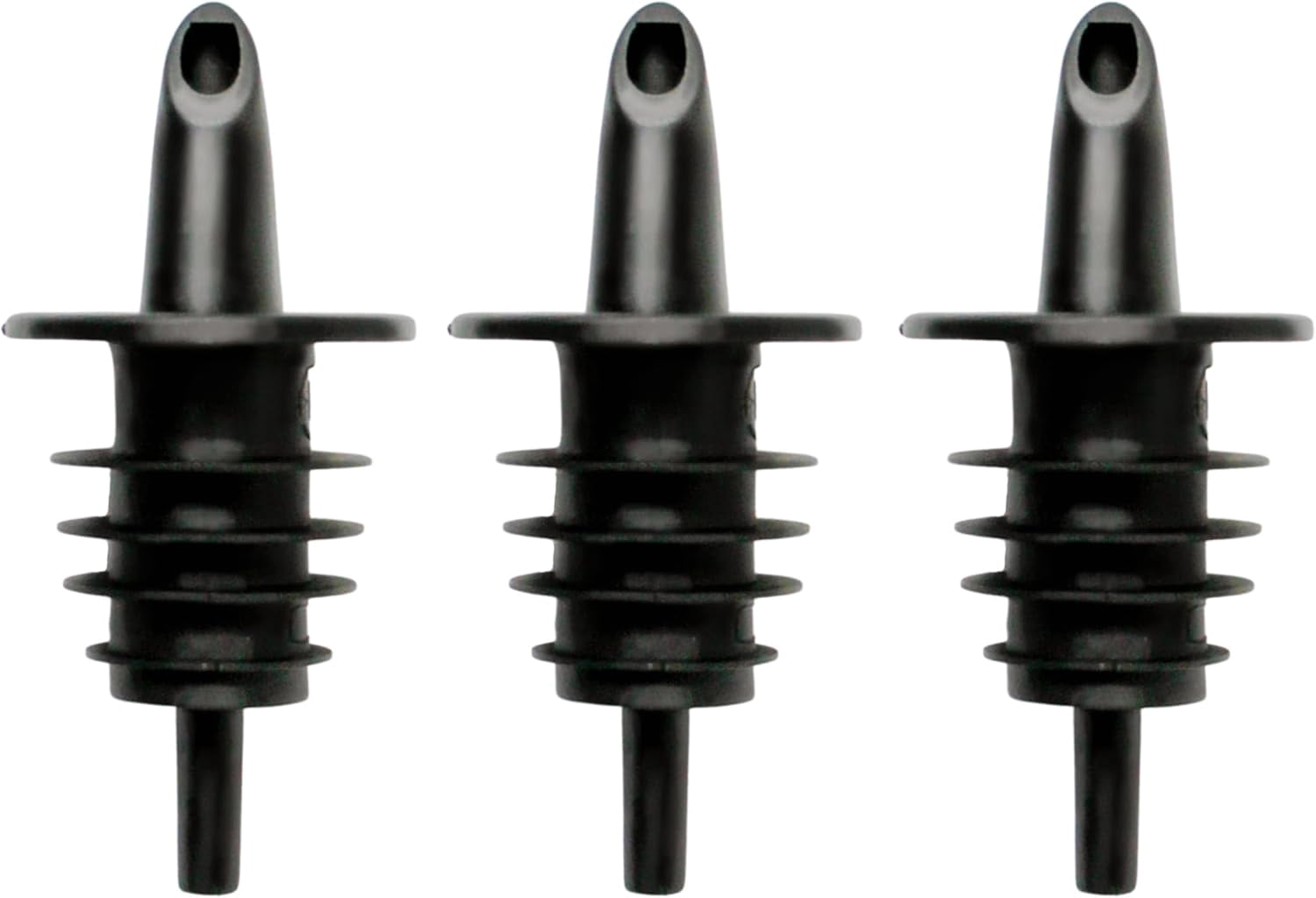 Syrup Precise Control Bottle Pourers - Professional Pour Spouts for ...