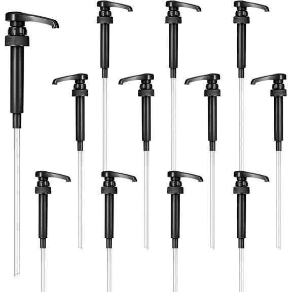 Syrup Dispensers