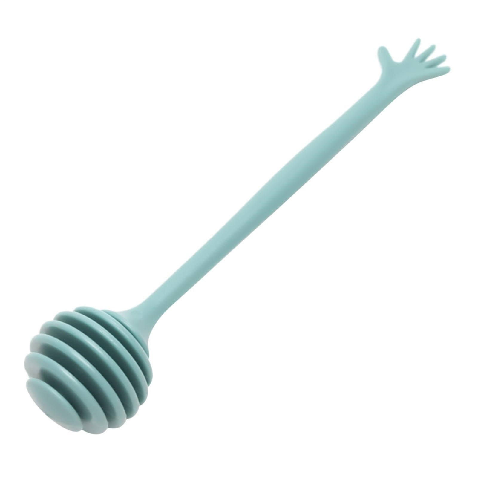 Syrup Stirrer Wooden with Beehive Design for Effective and Stylish ...