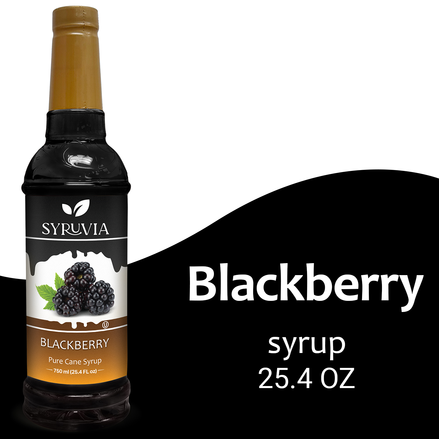 Kodiak Mountain Berry Super Fruit Syrup, 16 fl oz Bottle - Walmart.com